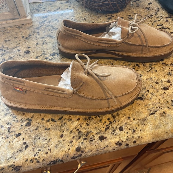 Rainbow | Shoes | Rainbow Sandals Mens Mocca Loafer | Poshmark